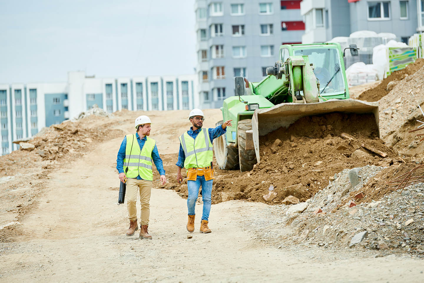 Site Safety Management – Help Safety Services